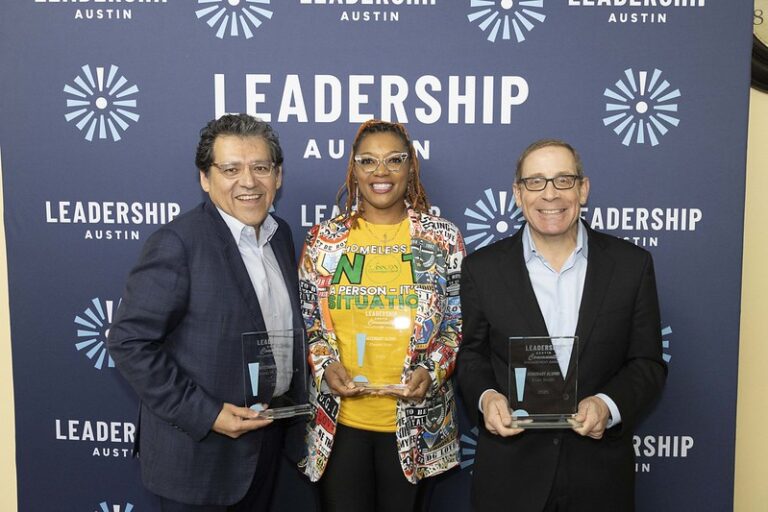 What is Courageous Leadership? - Leadership Austin